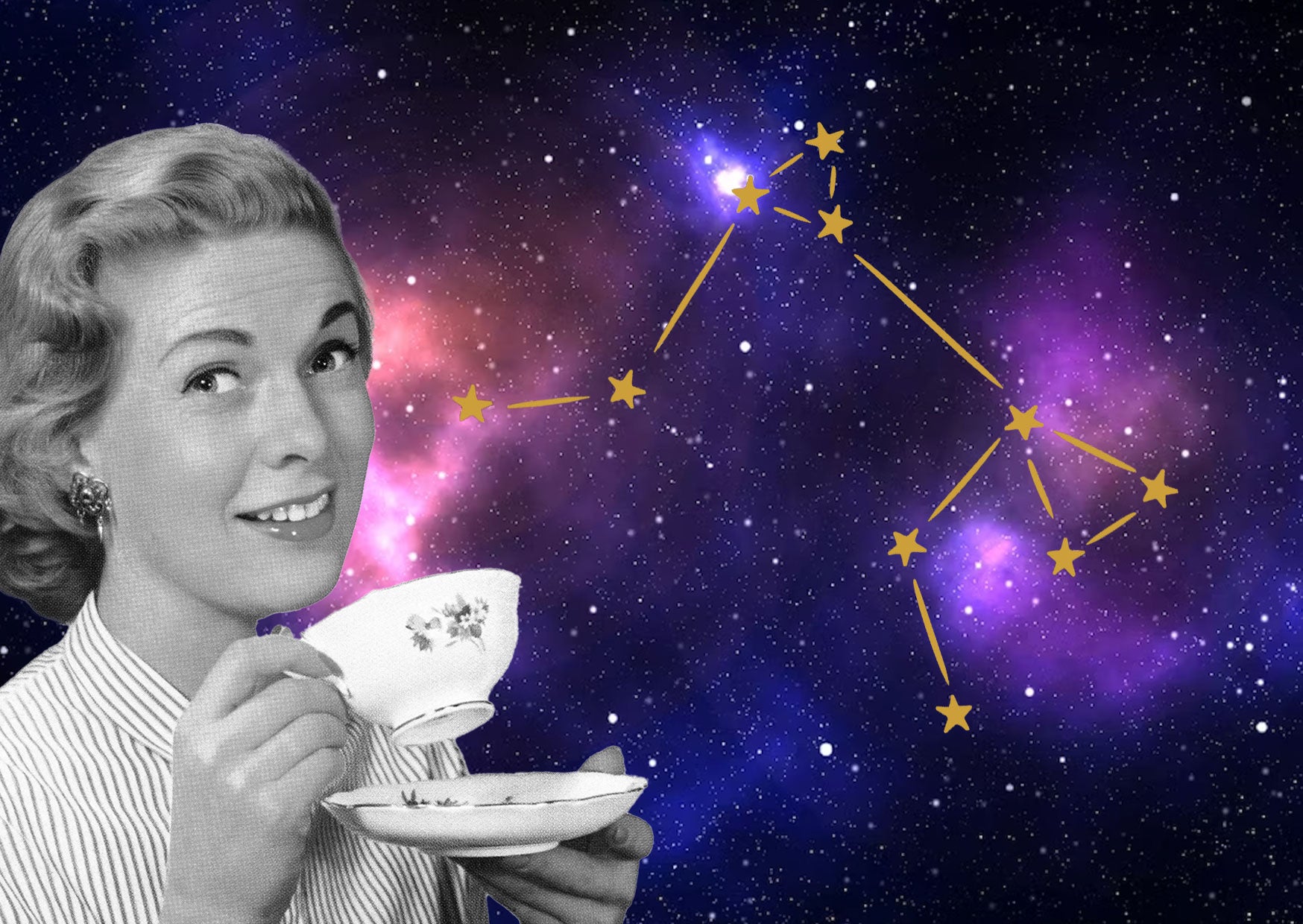 LADY UNIVERSE'S FEMINIST HOROSCOPES - APRIL ‘23