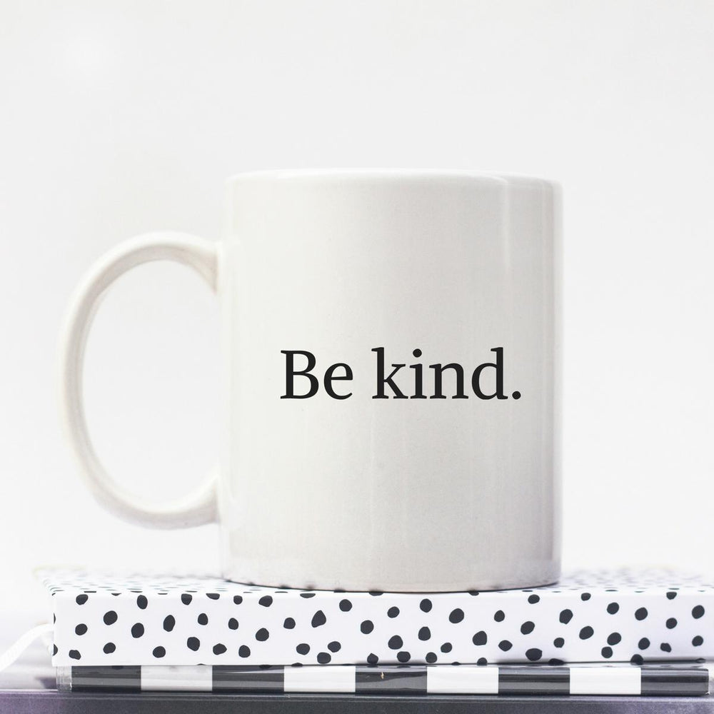 Be Kind Coffee Mug | The Spark Company