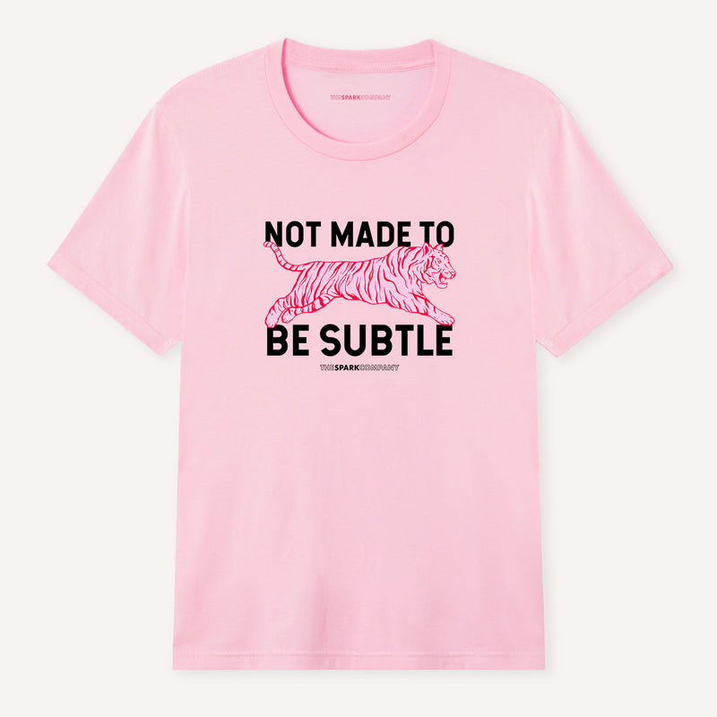 T-Shirts | Statement, Slogan & Graphic Tees | The Spark Company